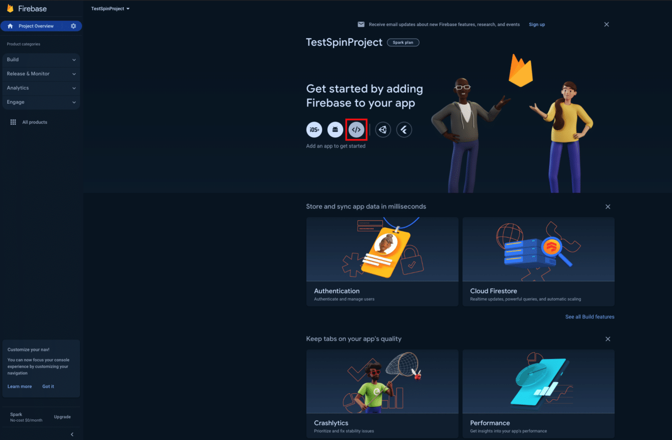 Add Authentication to Your React Native Expo App with Firebase